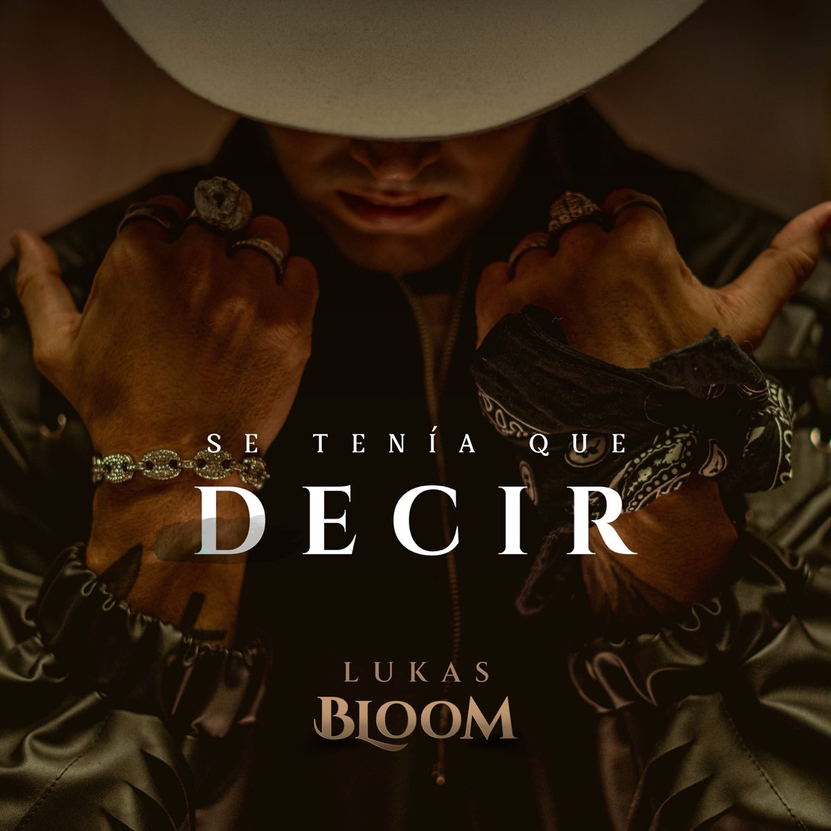 Se Tenía Que Decir” álbum de Lukas Bloom en Apple Music