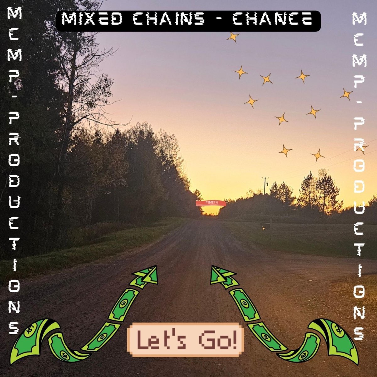 ‎Chance - Single - Album by Mixed Chains - Apple Music