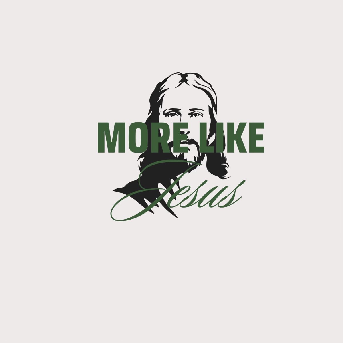 â žmore Like Jesus Feat Canaan Baca Hallway Version Single Album