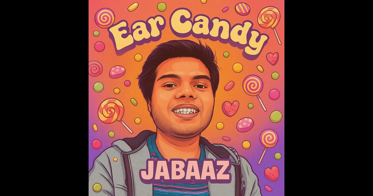 ‎Ear Candy - EP - Album by JABAAZ - Apple Music