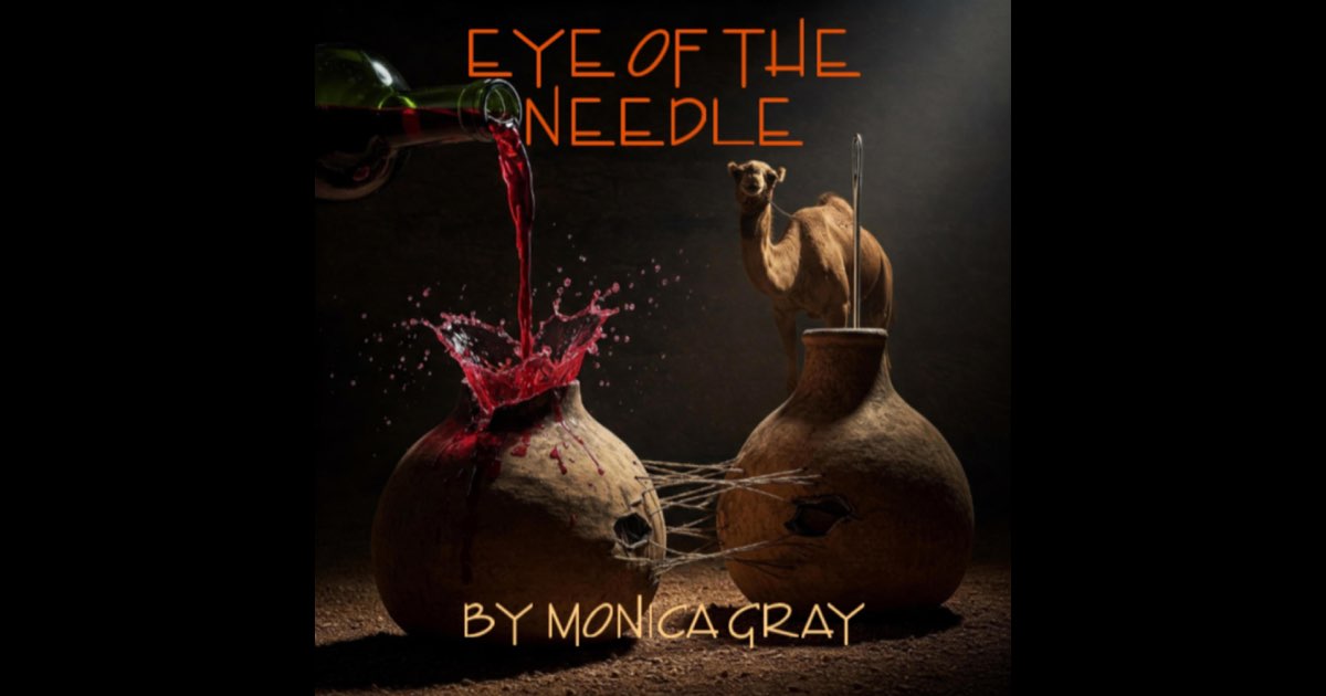 ‎Eye of the Needle - Single - Monica Grayのアルバム - Apple Music