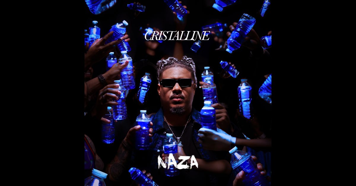 ‎Cristalline - Single – Album par Naza – Apple Music