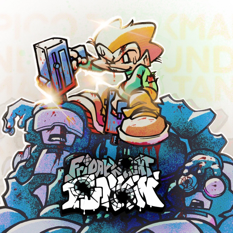 Stay Funky (Character Select Theme) (feat. Lotus Juice) - Funkin' Sound ...