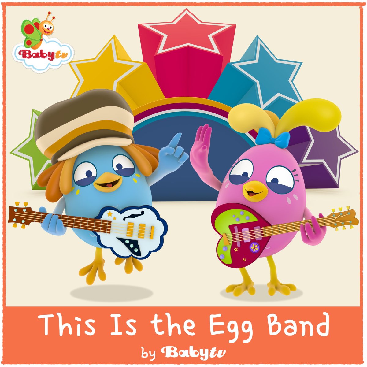 ‎This Is the Egg Band - Album by BabyTV - Apple Music