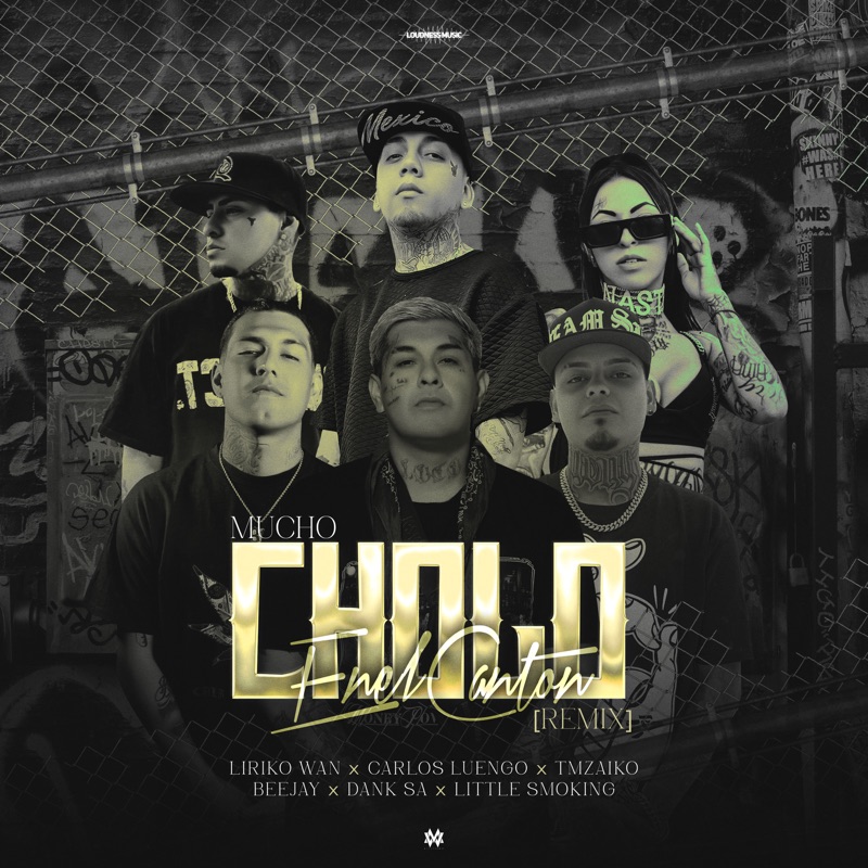 Mucho Cholo en el Cantón (feat. Bee Jay, Dank Sa & Little smoking ...