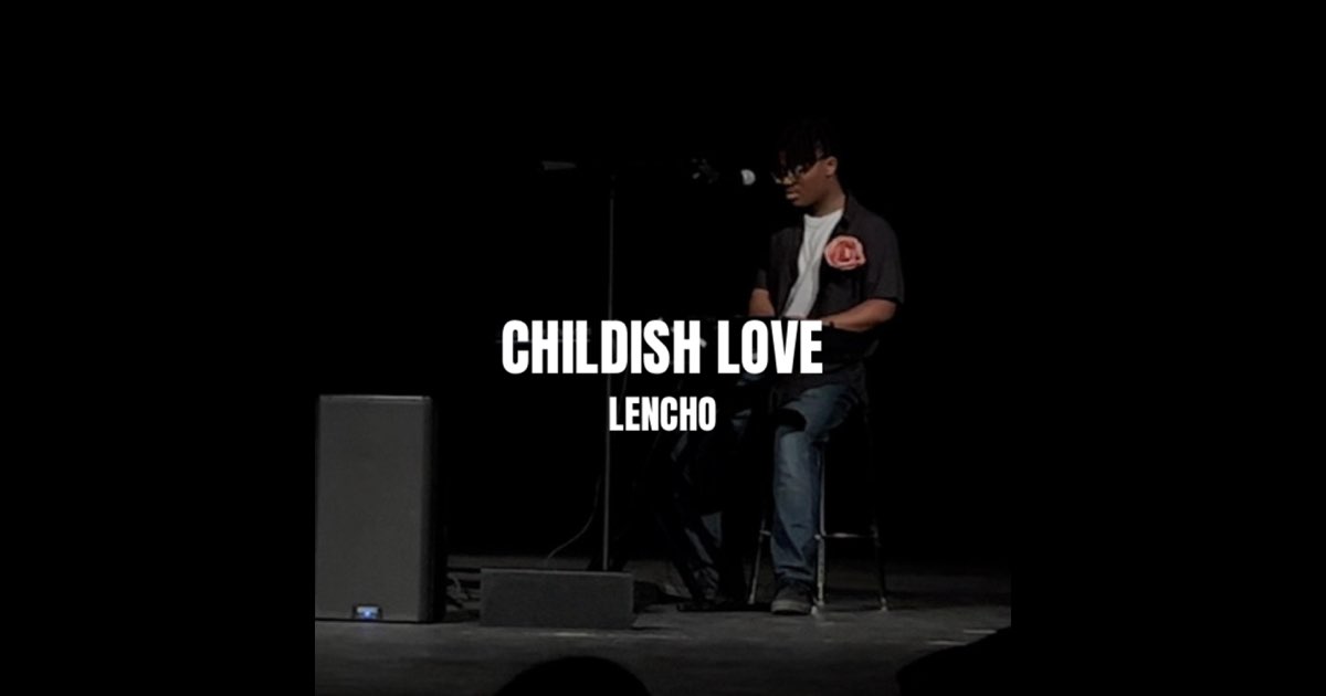 ‎Childish Love - Single - Lenchoのアルバム - Apple Music