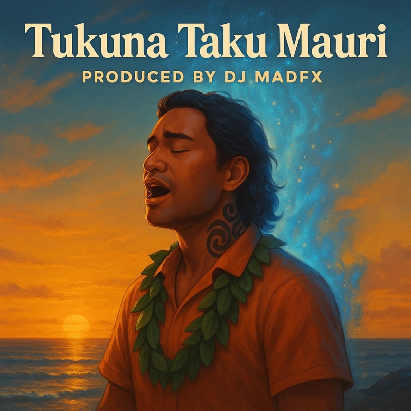 Tukuna Taku Mauri - DJ MadFX: Song Lyrics, Music Videos & Concerts