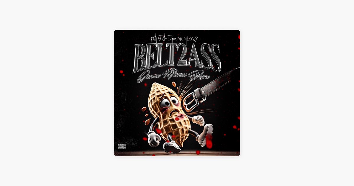 ‎B.2.A Menu Boys - Song by FatJahk TheGrimeyLoxc - Apple Music