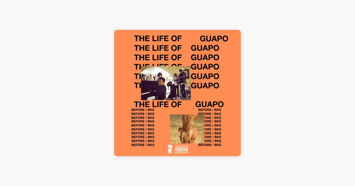 ‎THE LIFE OF GUAPO - Album by Guapo6x - Apple Music