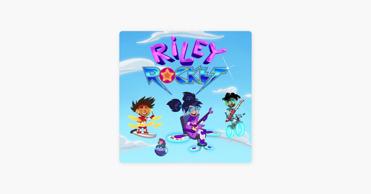 ‎Riley Rocket Theme Song – Song by Riley Rocket and Megablast – Apple Music