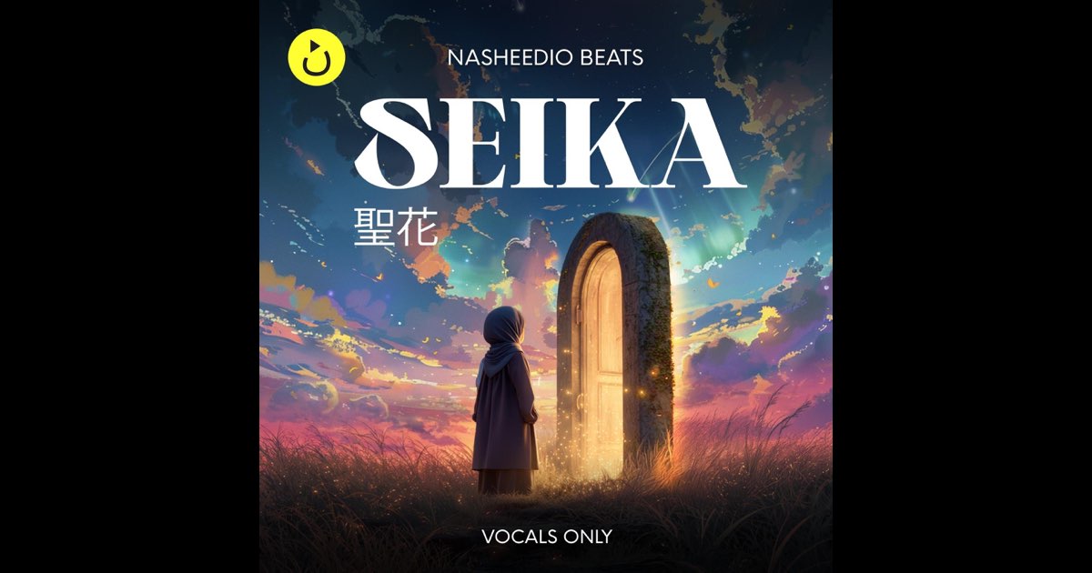 ‎Seika (Vocals Only) “Suzume” Inspired - Single – Album von Nasheedio ...