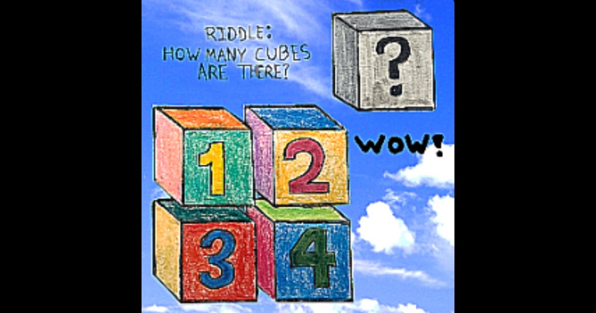 ‎The Riddle Of The Four Cubes - Single - Album by Evil Thrush - Apple Music