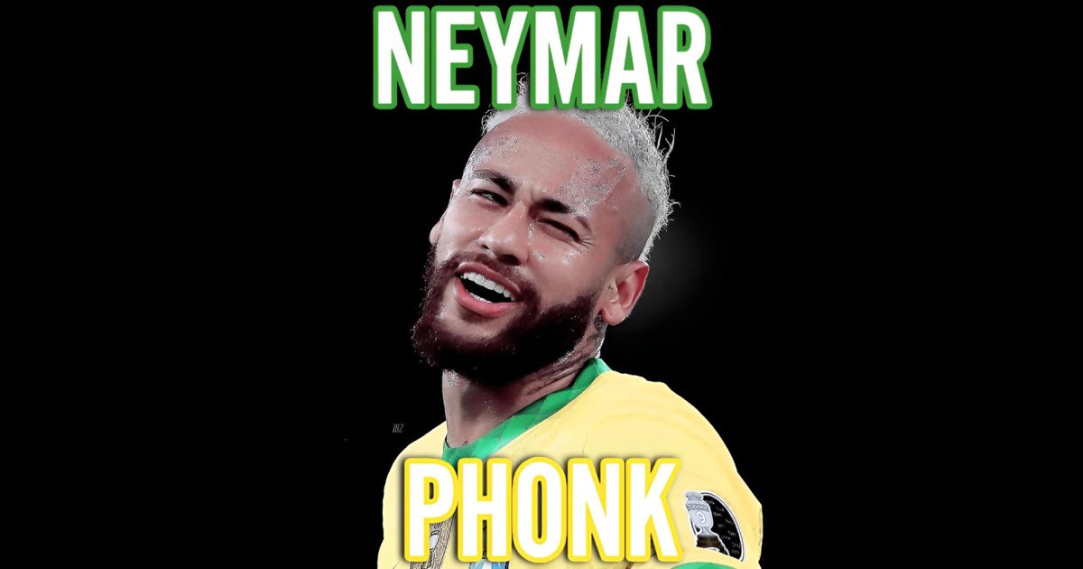 ‎Neymar PHONK - Single - Album by Lil Nigler - Apple Music