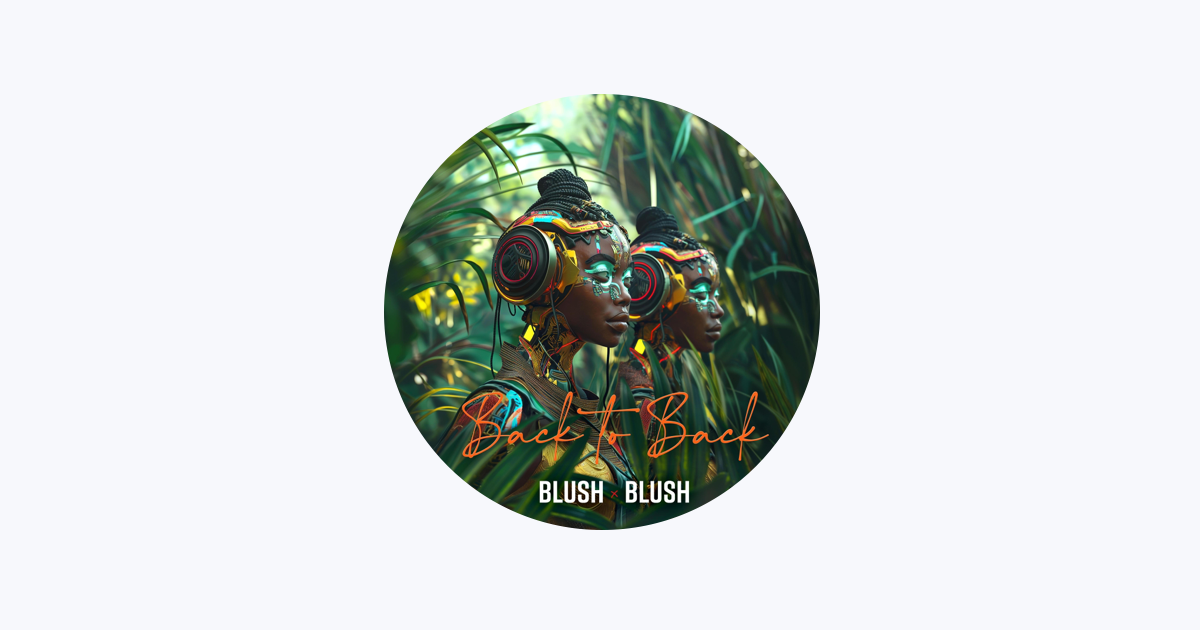 ‎BLUSHxBLUSH - Apple Music