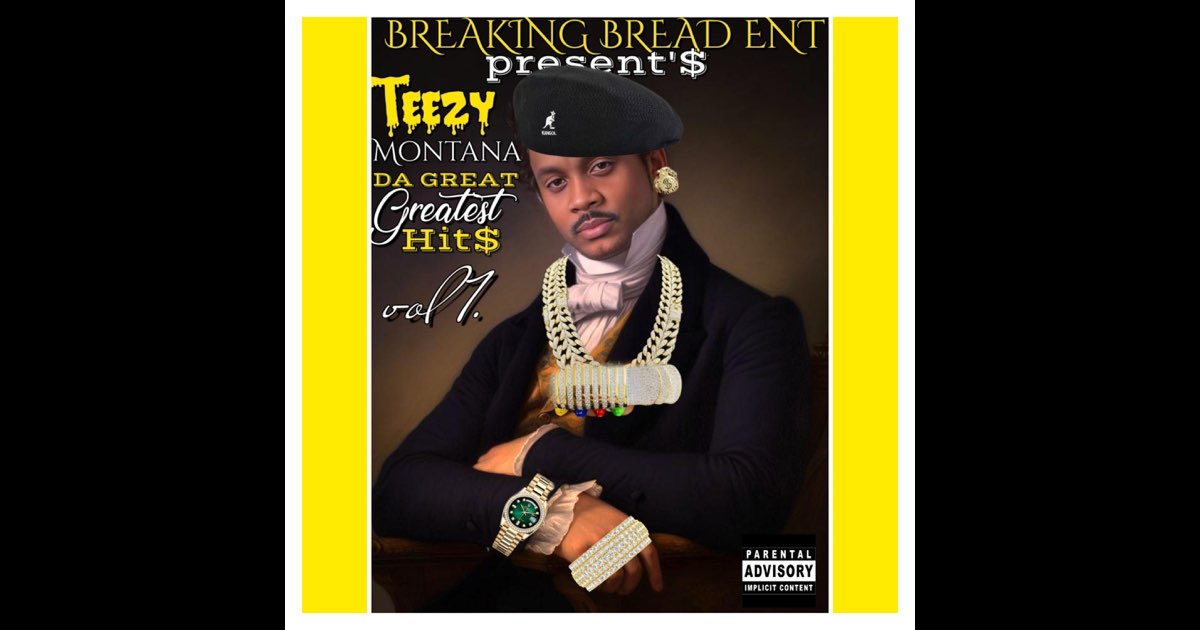 ‎Greatest Hits - Album by Teezy Montana - Apple Music