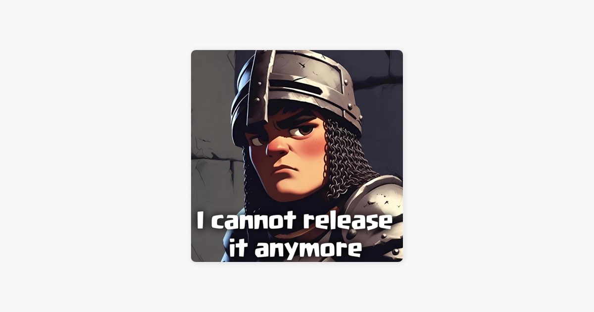 ‎I Cannot Release It Anymore - Fiddle Diddle Şarkısı - Apple Music