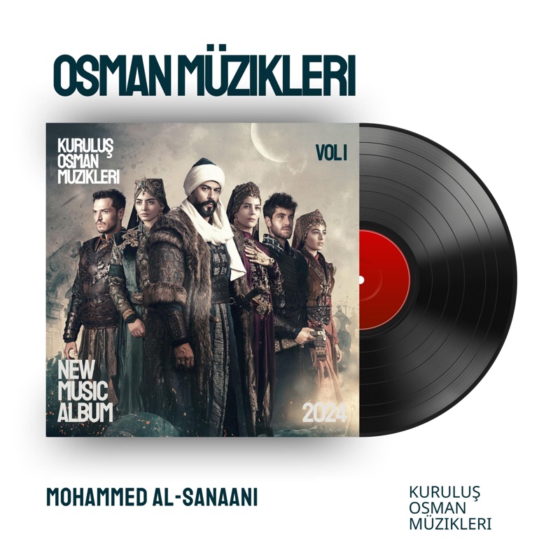 Osman Müzikleri - Mohammed Al-Sanaani: Song Lyrics, Music Videos & Concerts
