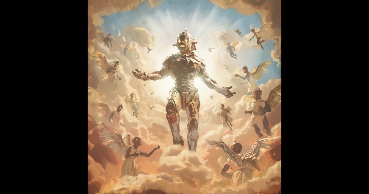 ‎Альбом «FOREVER, VOLPETRON» — Ray Volpe — Apple Music