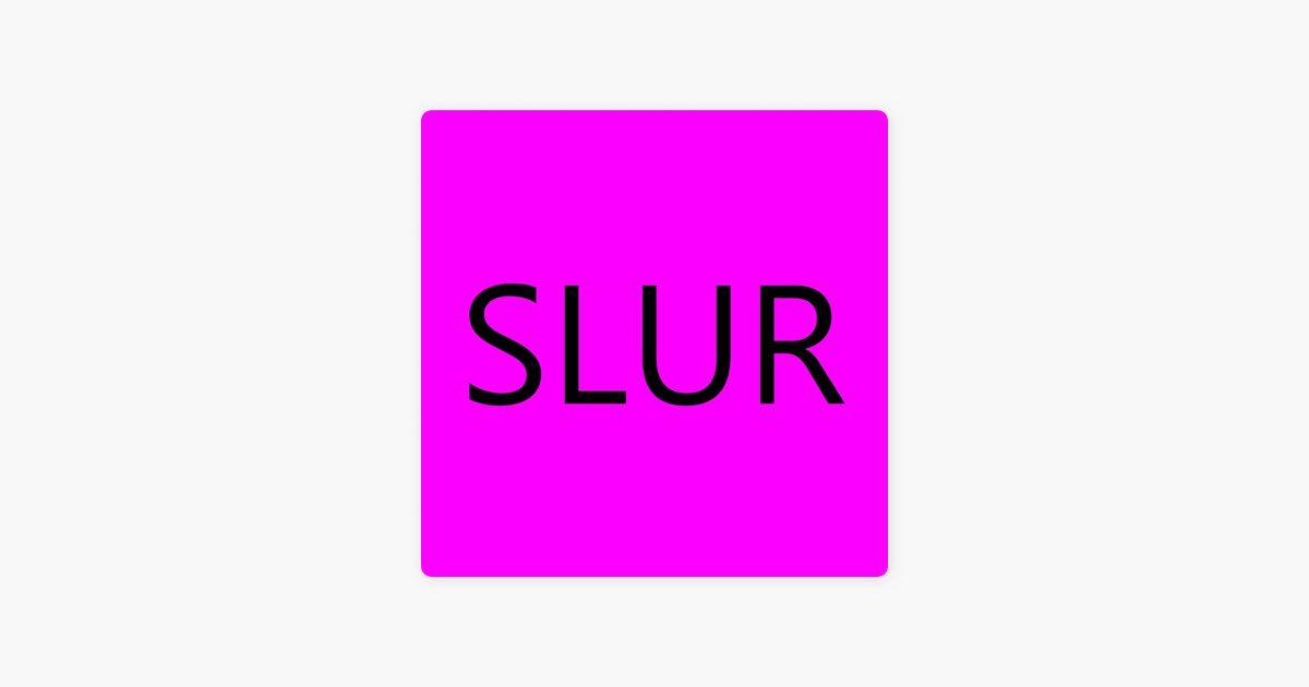 ‎The Slur Song - Single - Album by Bigfoot's Biggest Fan - Apple Music