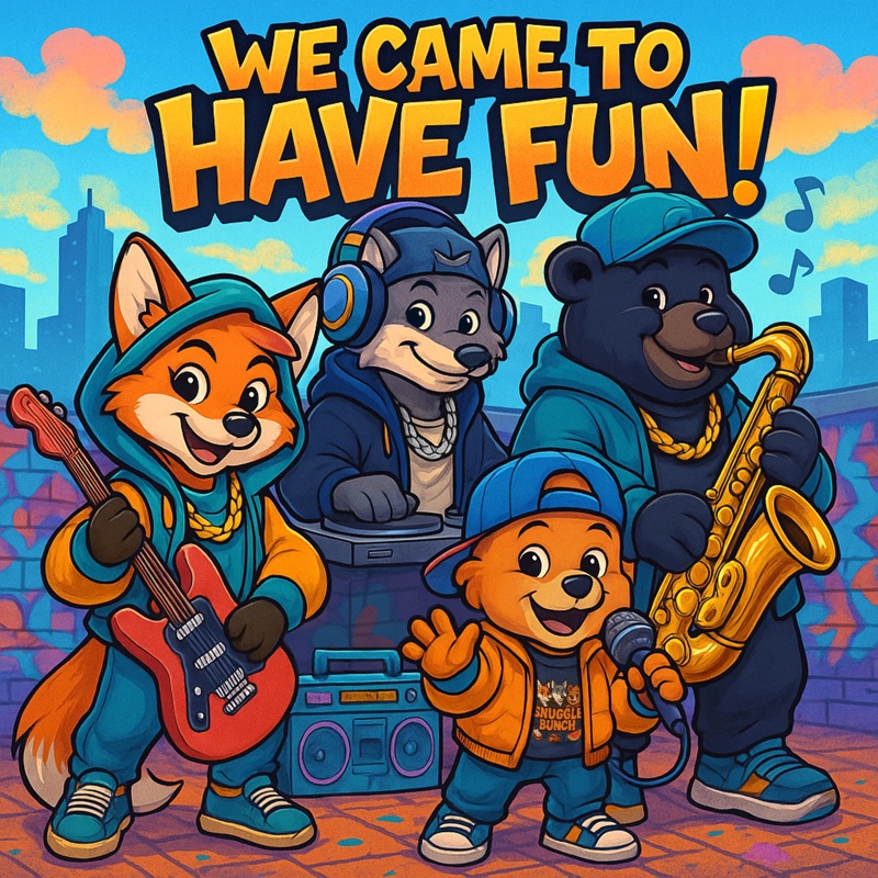 Poop! Comes out of the butt (Backstreet Bears Remix) - Snuggle Bunch ...