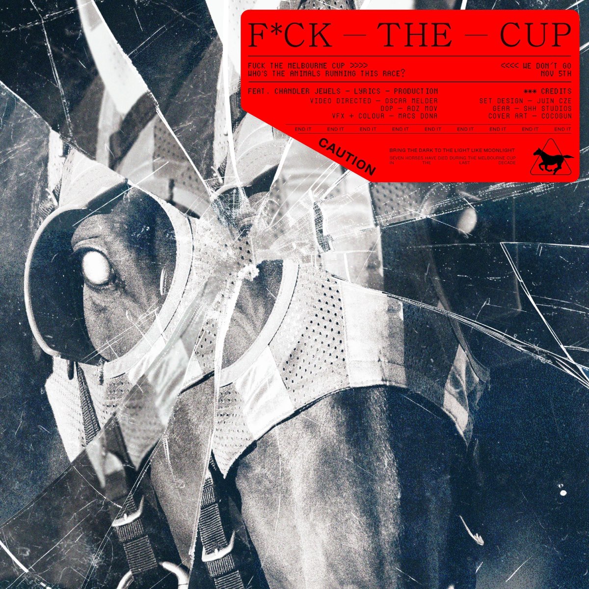 ‎Fuck The Cup - Single - Album by FTC Crew - Apple Music