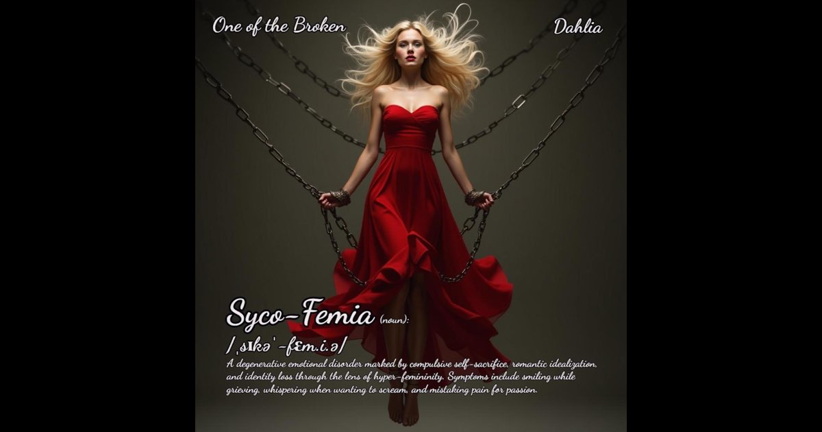 ‎Syco-Femia - Album by One of the Broken - Apple Music