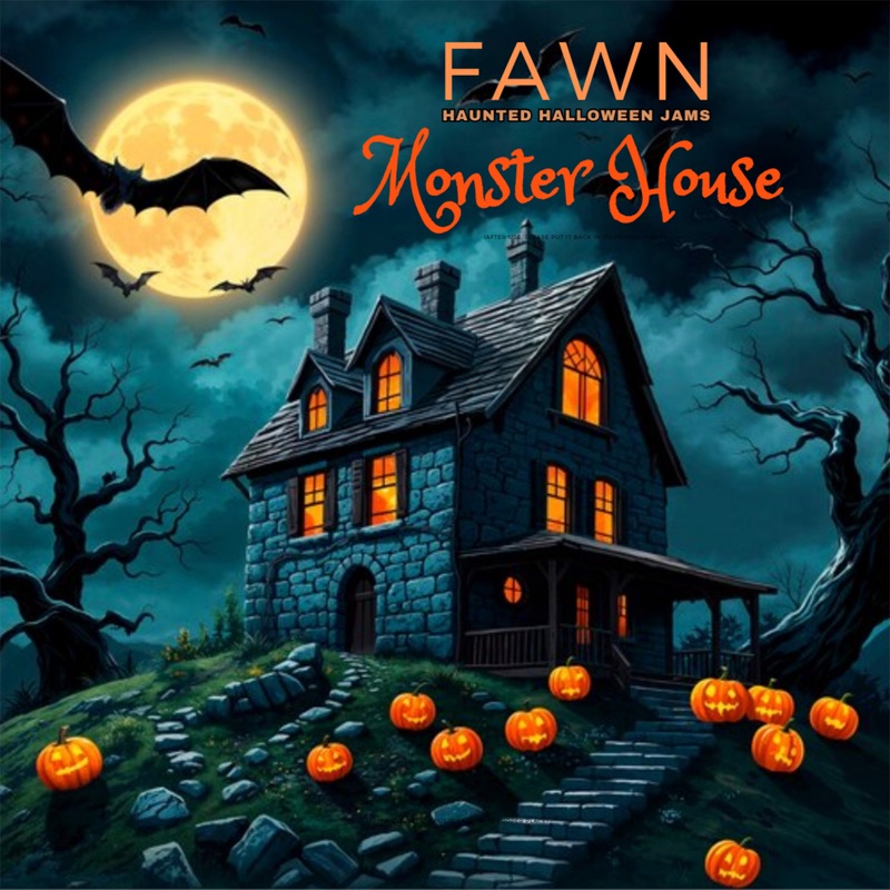Monster House (Haunted Halloween Jams) - Fawn: Song Lyrics, Music ...