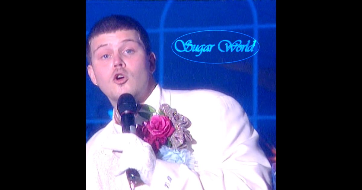 ‎Sugar World (feat. Frederik Valentin) - Album by jonatan leandoer96 ...