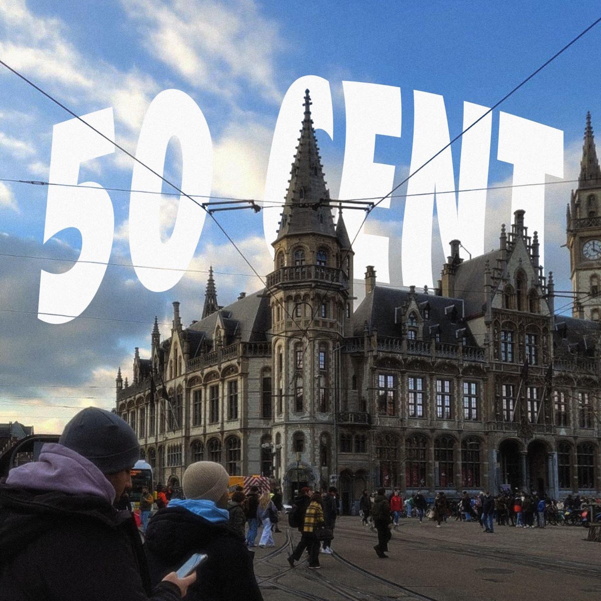 ‎50 CENT - Single - Album by ROJ & NIK - Apple Music