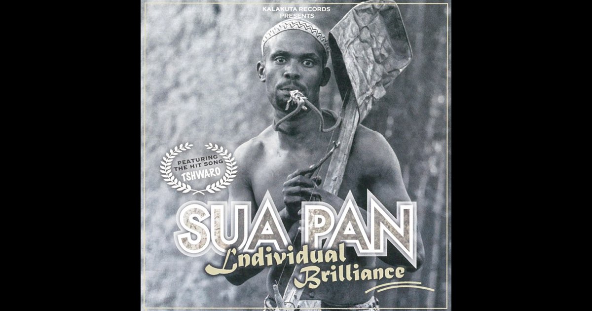 ‎Individual Brilliance - Album by Sua Pan - Apple Music