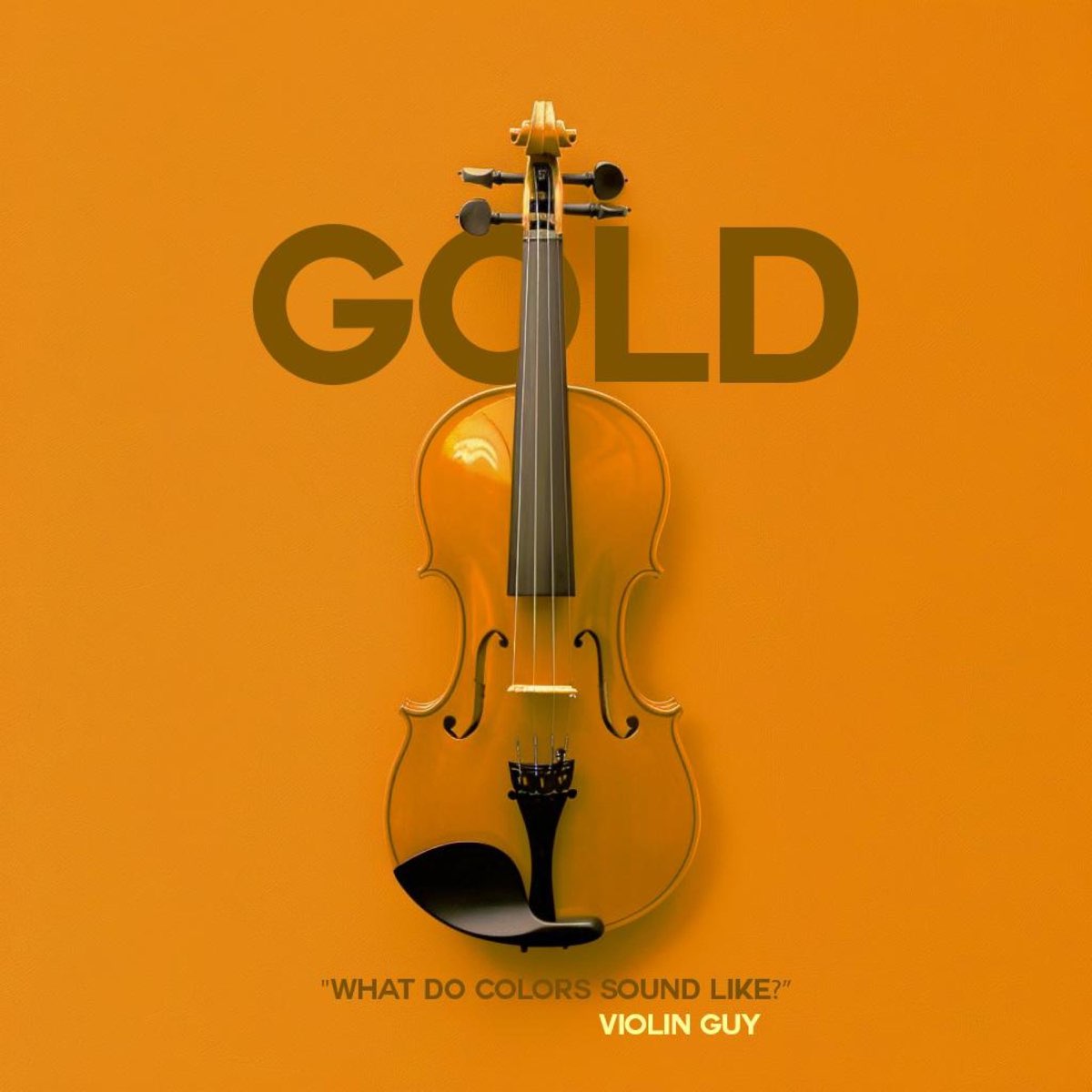 ‎Gold - Single - Album by Violin Guy - Apple Music