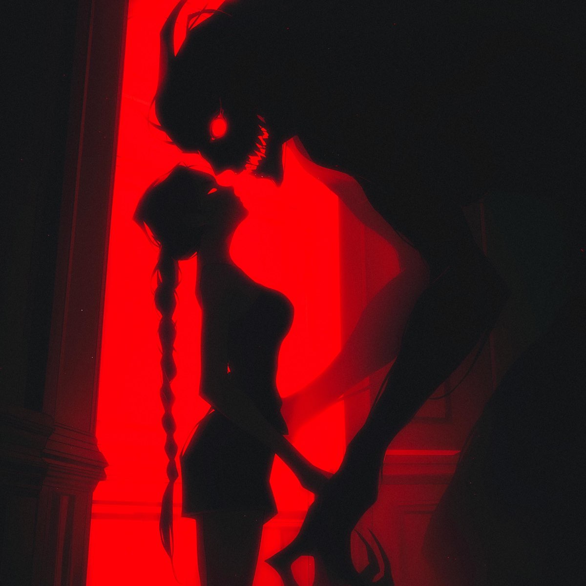 ‎NOSFERATU - Single - Album by DEATHPIXIE - Apple Music