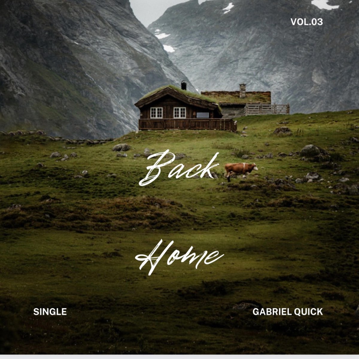 ‎Back Home - Single - Album by Gabriel Quick - Apple Music