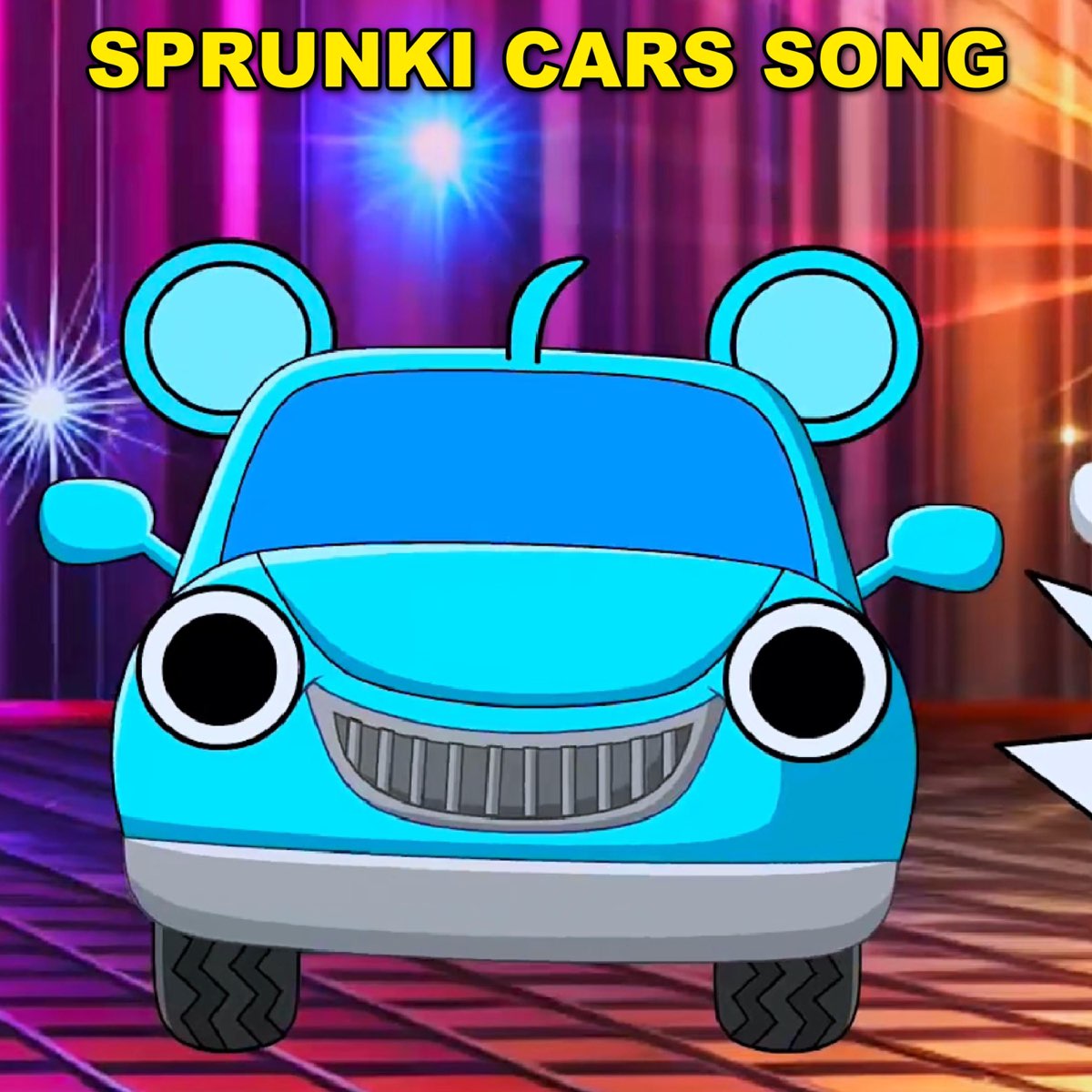 ‎Sprunki Cars Song - Single - Album by BENJIxScarlett - Apple Music