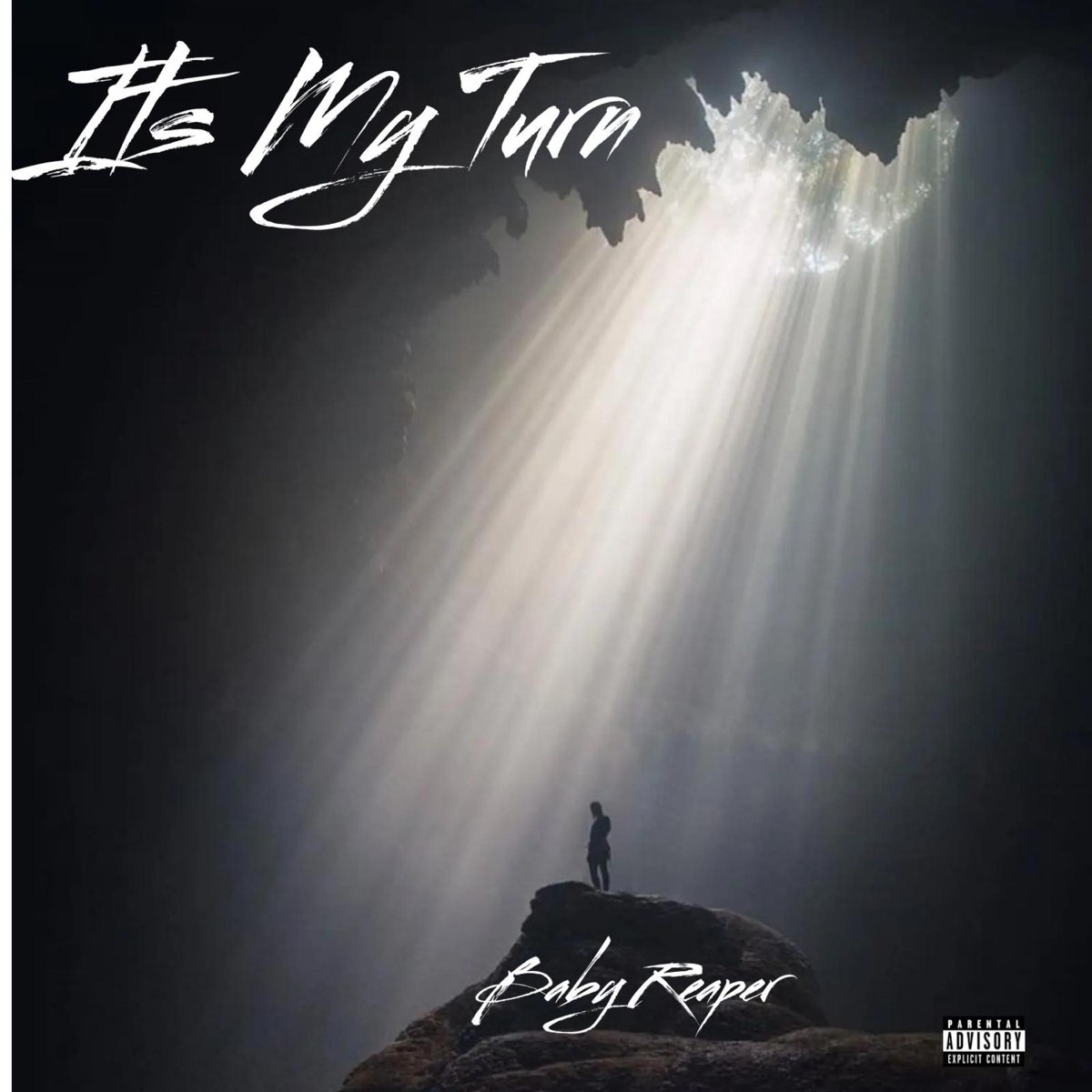 ‎It's My Turn - Album by Baby Reaper - Apple Music