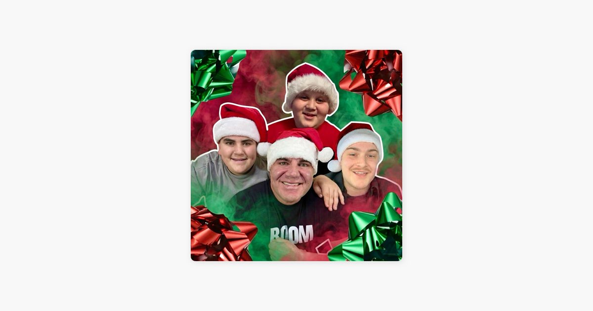 ‎6-7 Days of Rizzmas (feat. A.J. & Big Justice & The Rizzler) – Titel ...