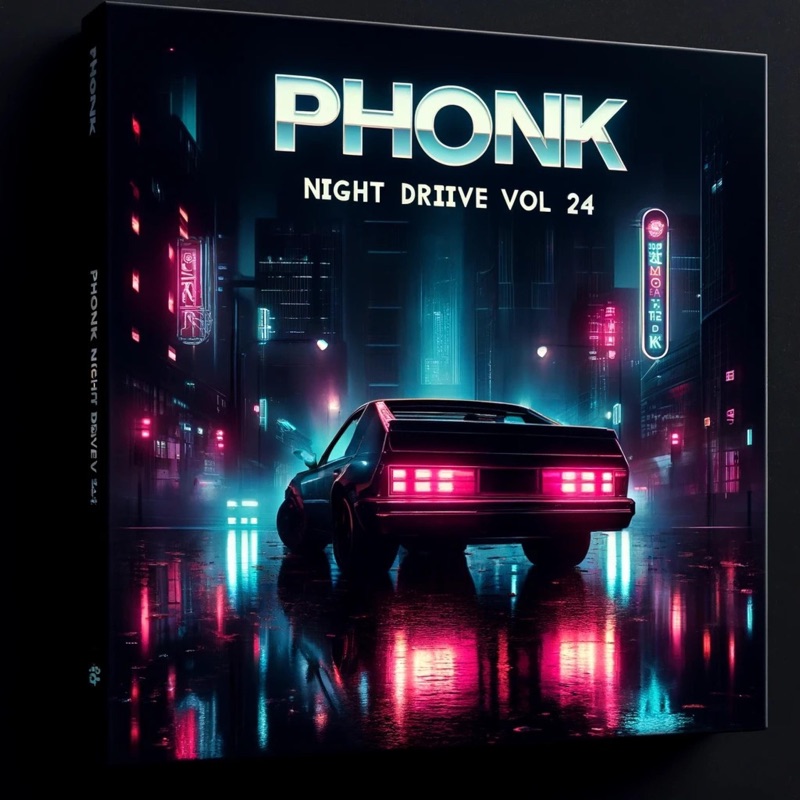 Phonk Vortex Horizon - NightDrivePulse: Song Lyrics, Music Videos ...