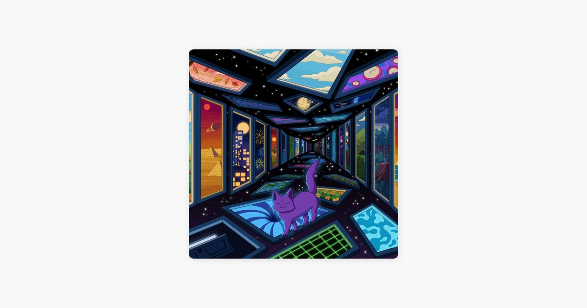 ‎Awakenings - Song by Purrple Cat - Apple Music