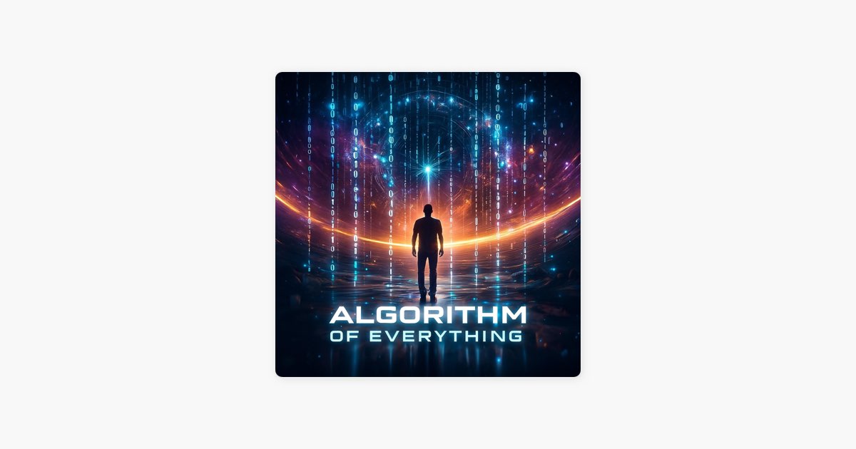 ‎Algorithm of Everything – låt av Good Vibes Tribe 11:11 – Apple Music
