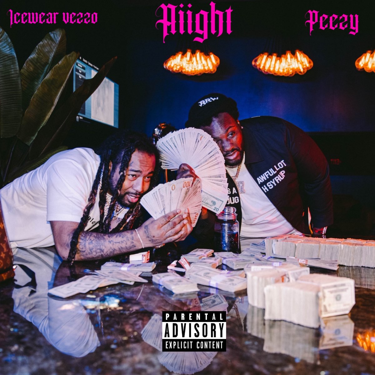 ‎Aiight - Single - Album by Icewear Vezzo & Peezy - Apple Music