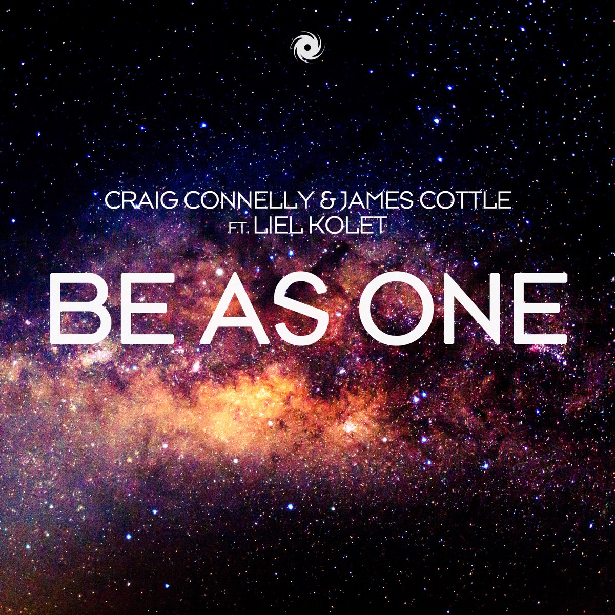 ‎Be as One - Single - Album by Craig Connelly, James Cottle & Liel ...