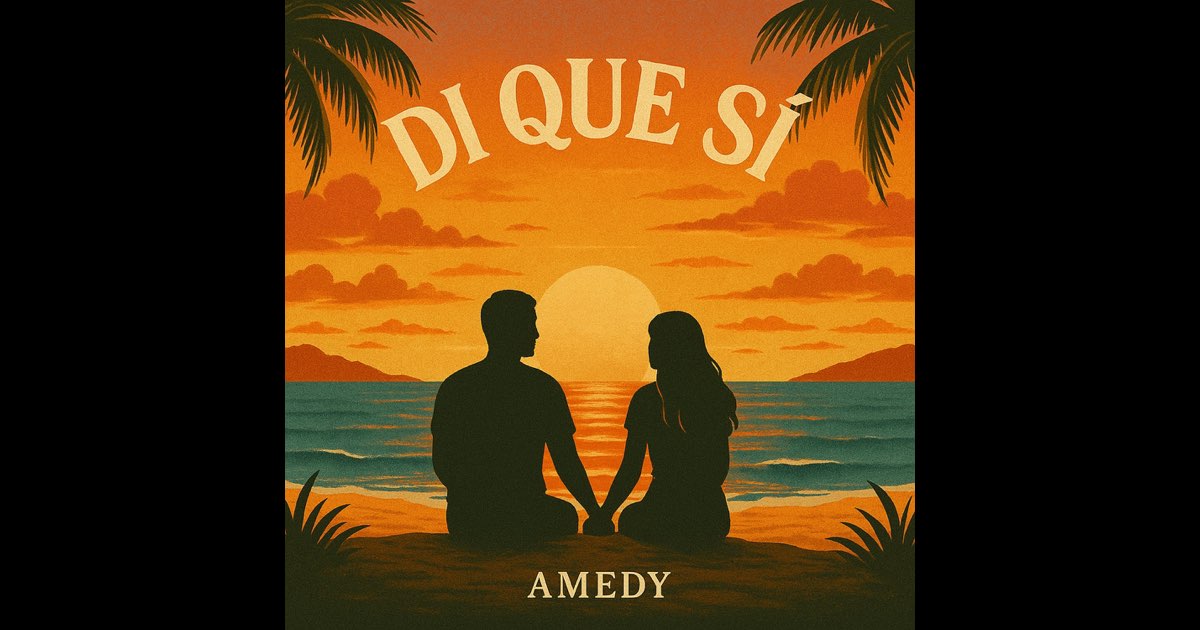 ‎Di que sí - Single - Amedyのアルバム - Apple Music