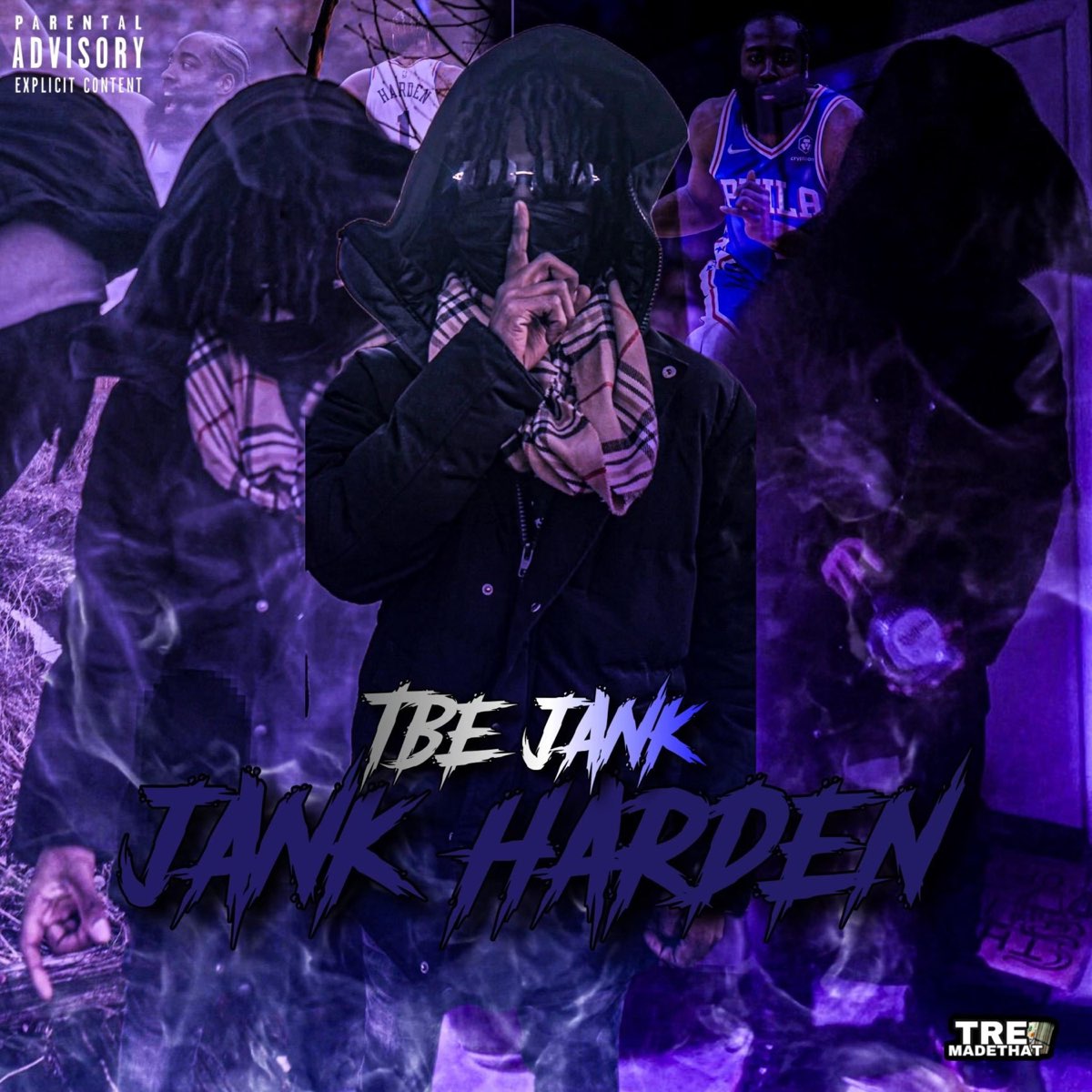 ‎Jank Harden - Album by Tbe Jank - Apple Music