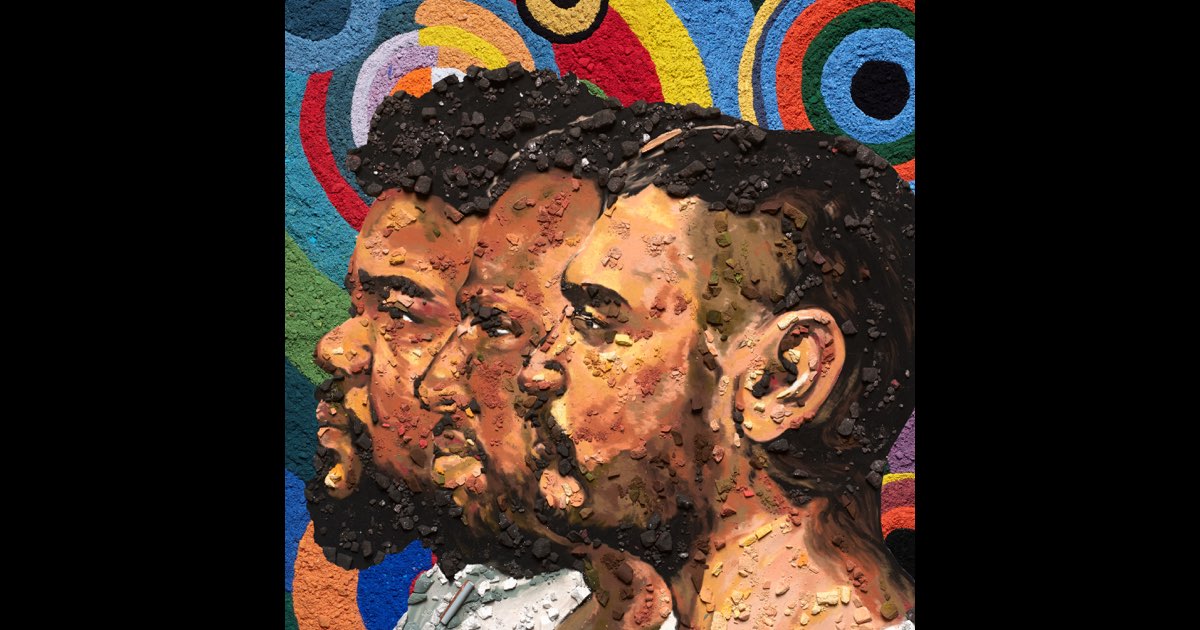 ‎CRIOLO, AMARO E DINO - Album by Criolo, Amaro Freitas & Dino d ...