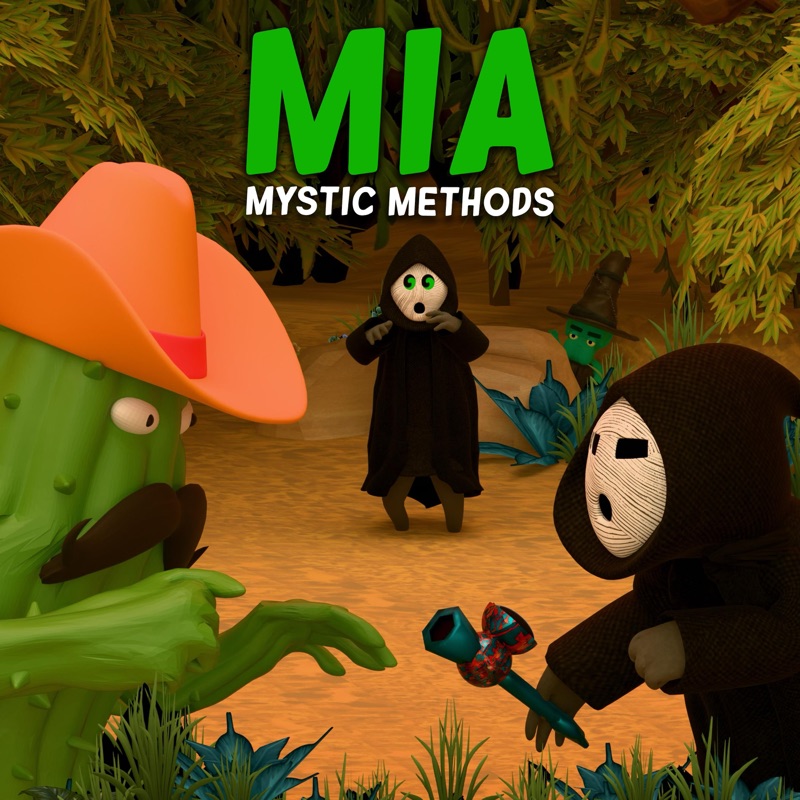 MIA - Mystic Methods: Song Lyrics, Music Videos & Concerts
