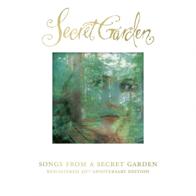 ‎Songs From A Secret Garden (Remastered 2025 / 30th Anniversary Edition ...