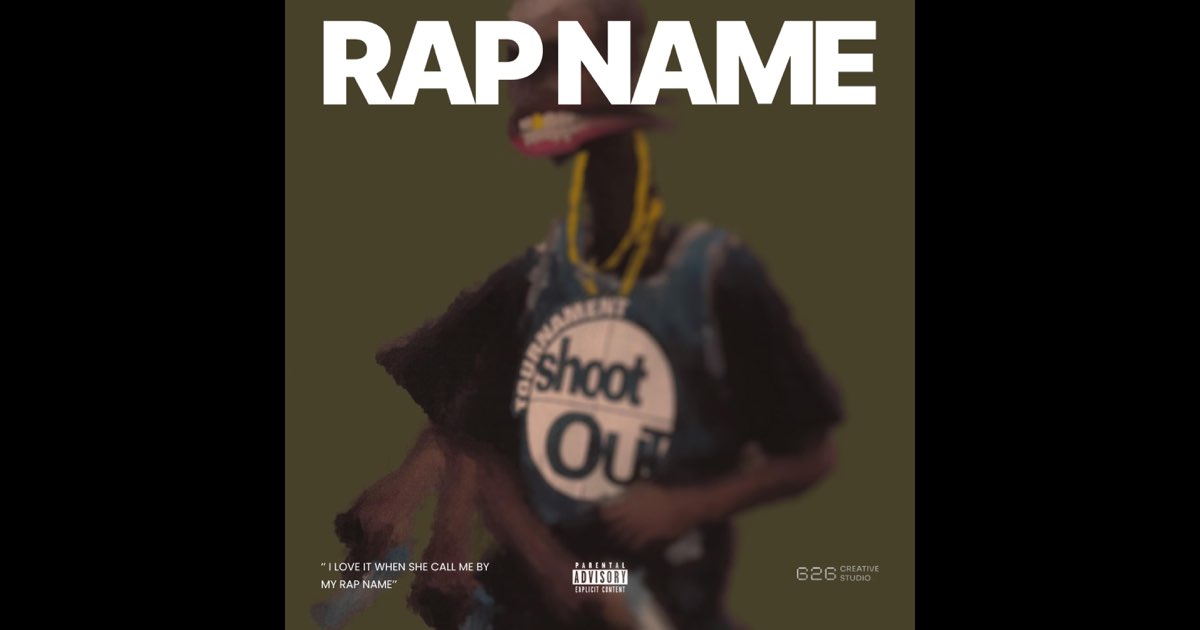 ‎Rap Name - Single - Album di SKATE - Apple Music