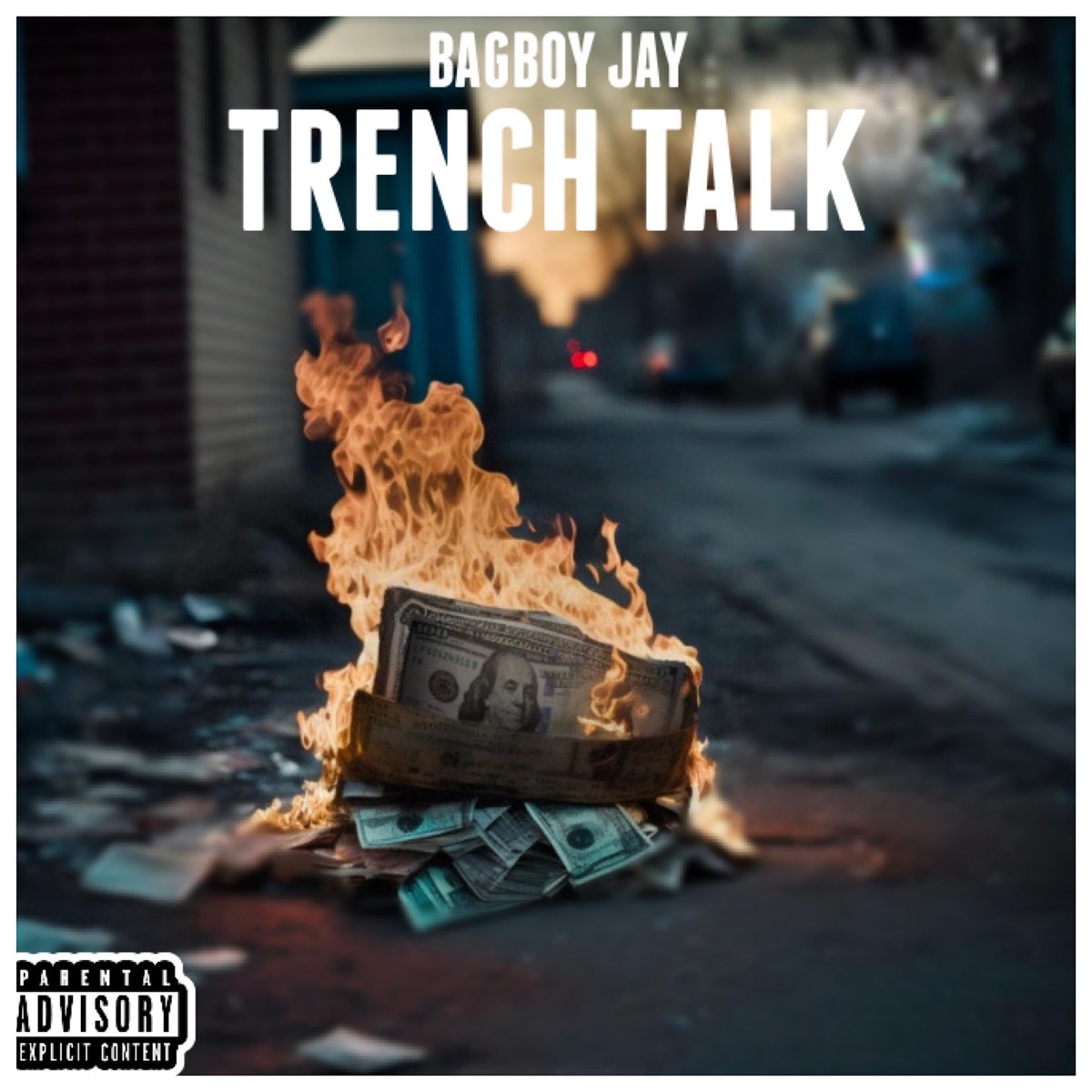 ‎Trench Talk - Album by BagBoyJay - Apple Music