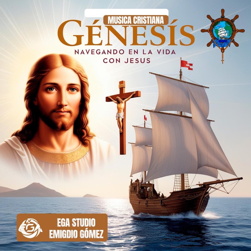 Todos Somos Génesis - EGA Studio Emigdio Gómez: Song Lyrics, Music Videos & Concerts