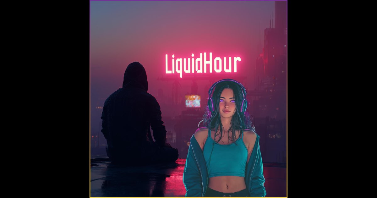 ‎Liquid Drum and Bass Rooftop Chill Mix, Vol. 11 - Album by LiquidHour DnB - Apple Music